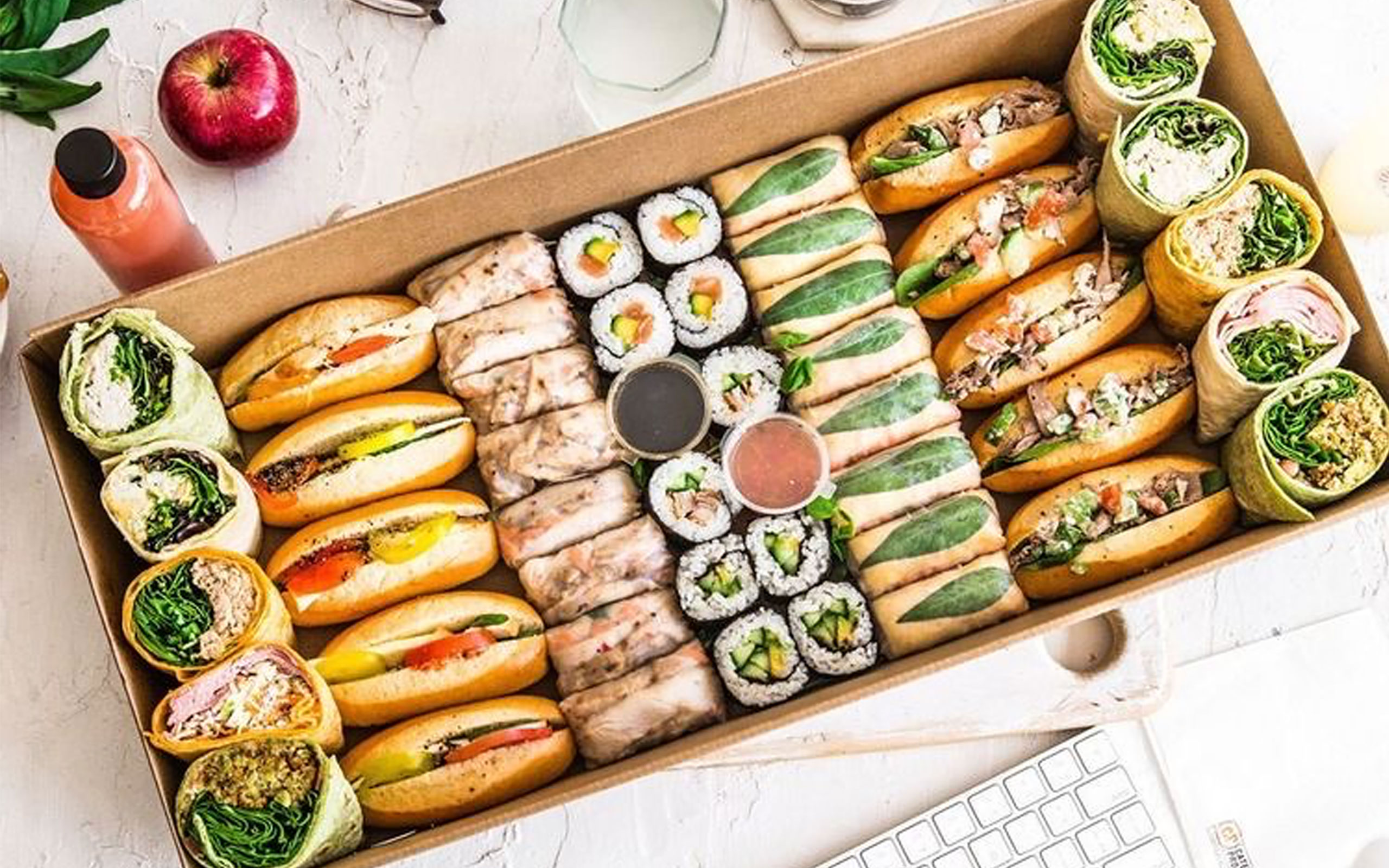 Complete Catering Co – Feeding Hungry Humans of Melbourne